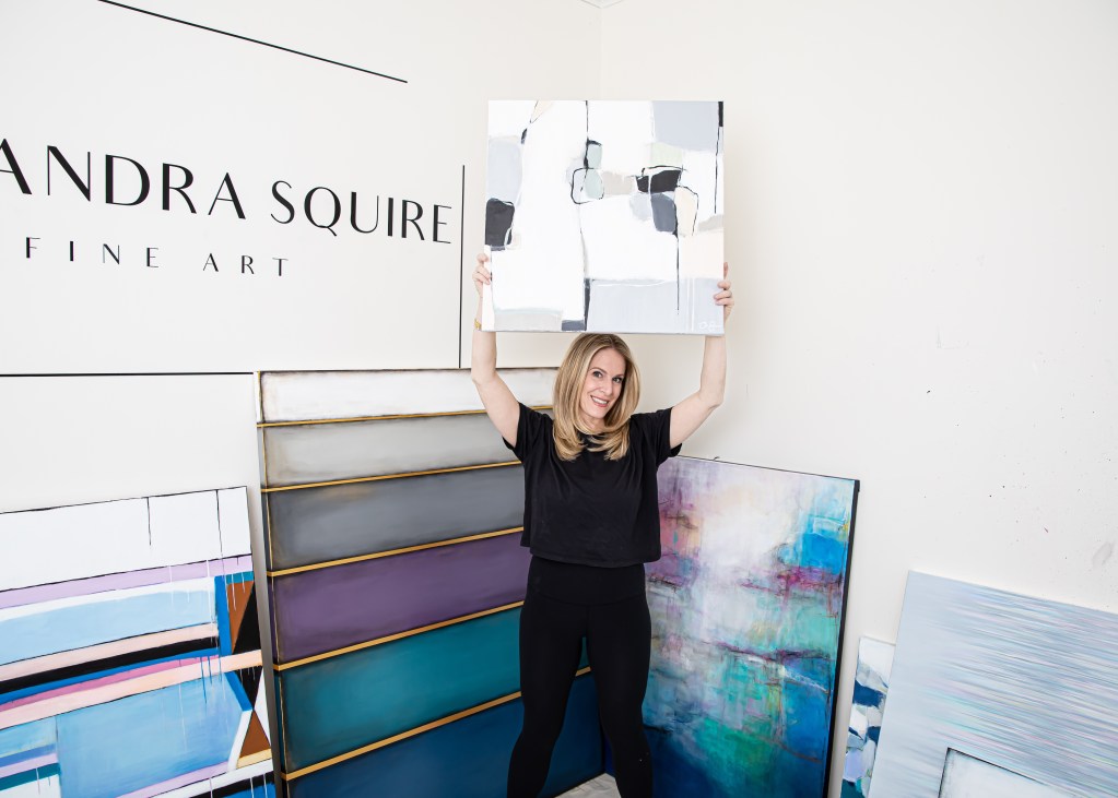 Learn about the work that goes behind Alexandra Squire’s extraordinary ...