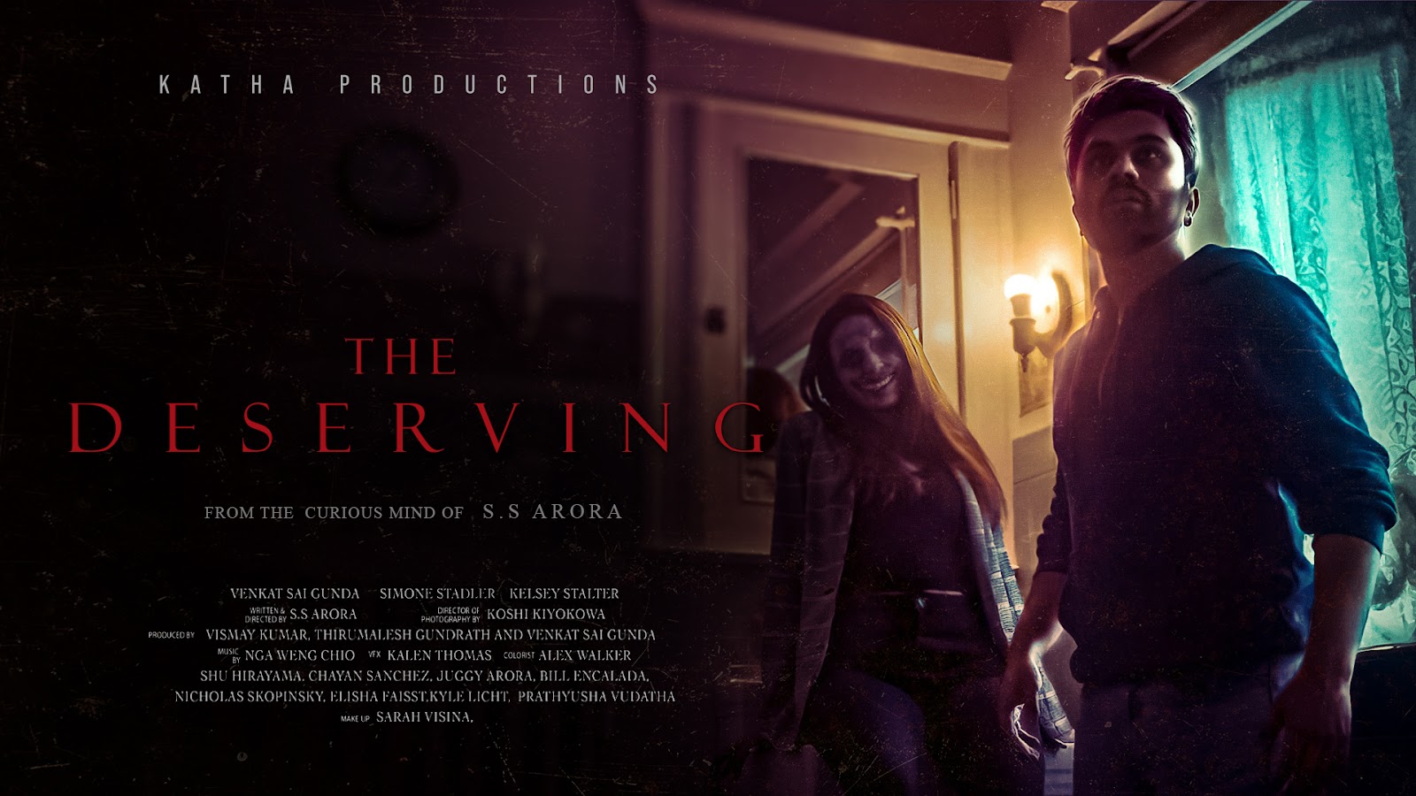 Cinematic Alchemy: The Role of Technology in Crafting 'The Deserving ...