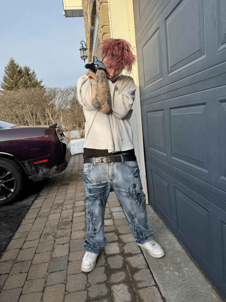 Dead Hendrix takes his punk/rap fusion in a new direction with “Till We ...