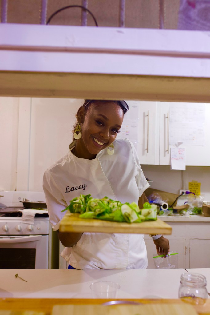 Chef Lacey Williams: A Taste of Jamaica in the Heart of Martha’s ...