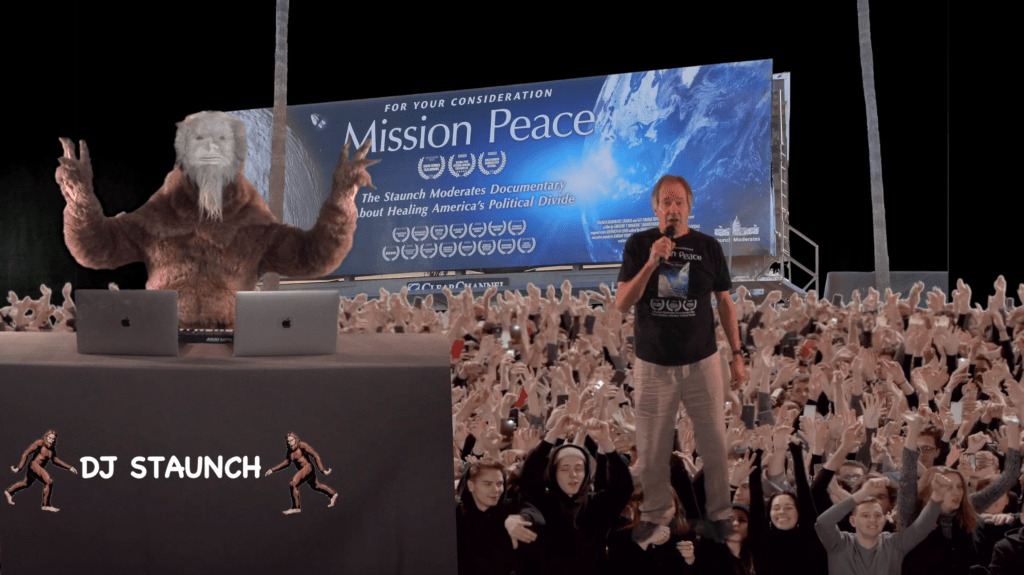 The Staunch Moderates Inaugurate 2025 with Entertainment for Social ...